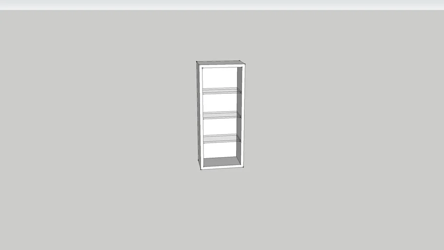 Glass Shelving | 3D Warehouse
