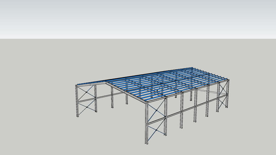 structure - 2 | 3D Warehouse