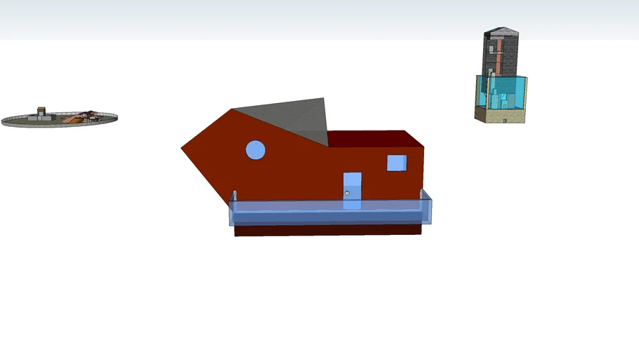 Techno all project | 3D Warehouse