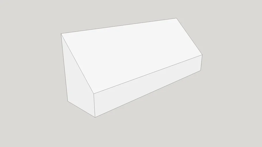 Merchandiser Title Block | 3D Warehouse