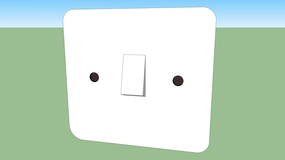 Light Switch | 3D Warehouse