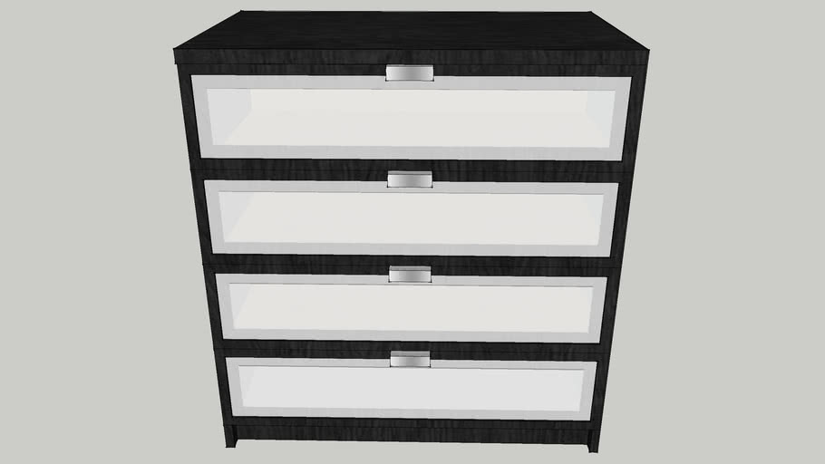commode hopen | 3D Warehouse