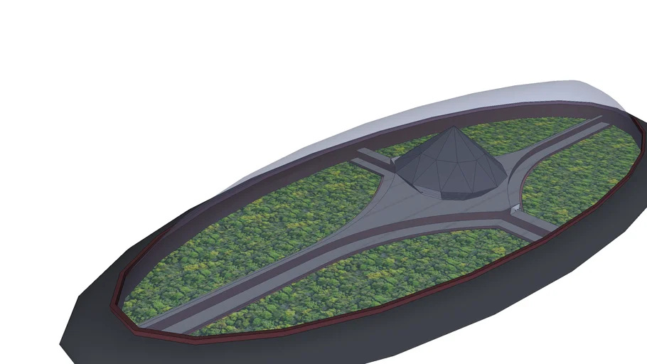 Ersetu City Ship | 3D Warehouse