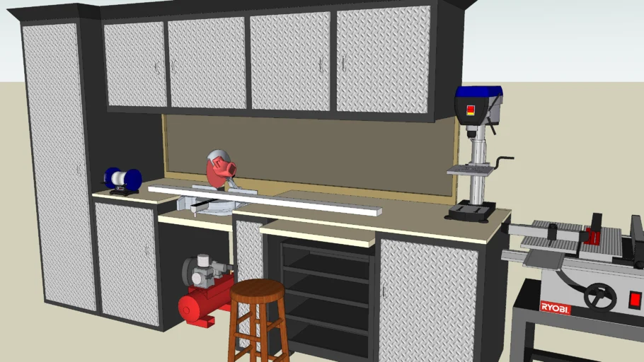 3D Warehouse
