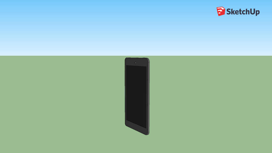 tablet | 3D Warehouse