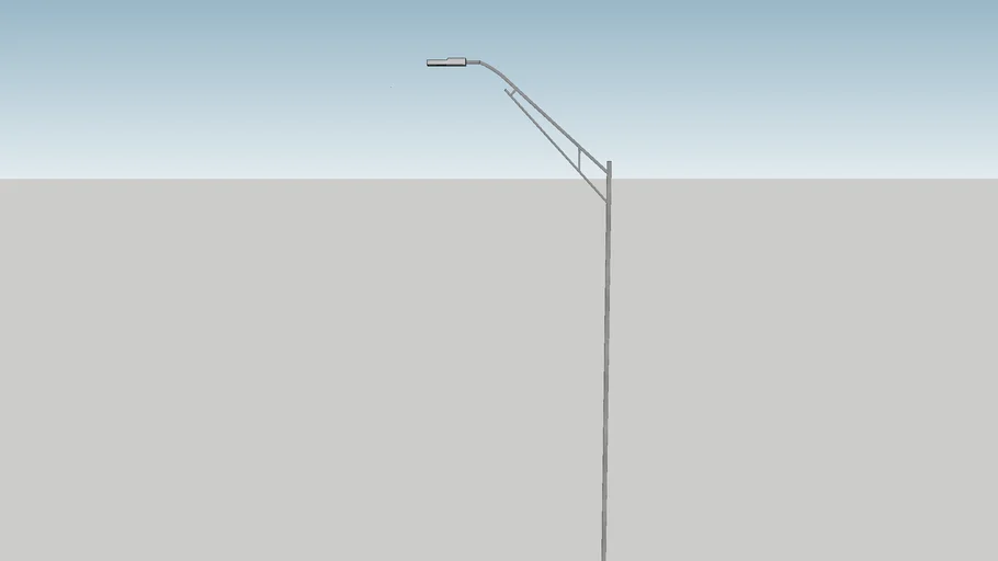 LED Truss Arm | 3D Warehouse