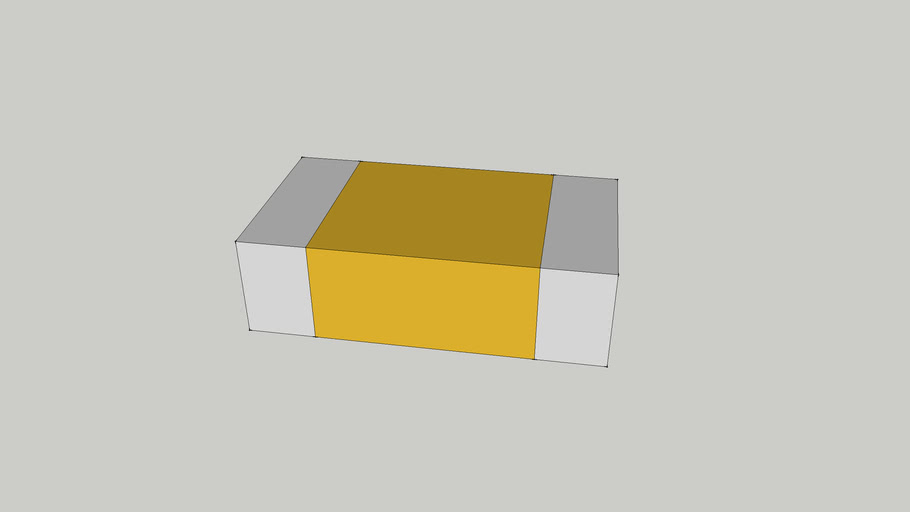 C 0603 | 3D Warehouse