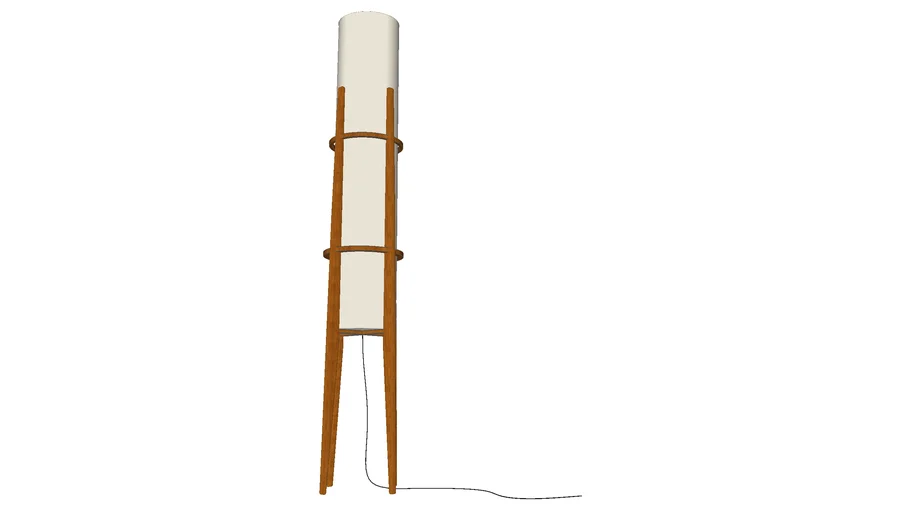 COLUNA SPUTNIK | 3D Warehouse