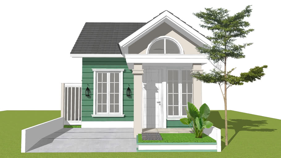 farm house | 3D Warehouse