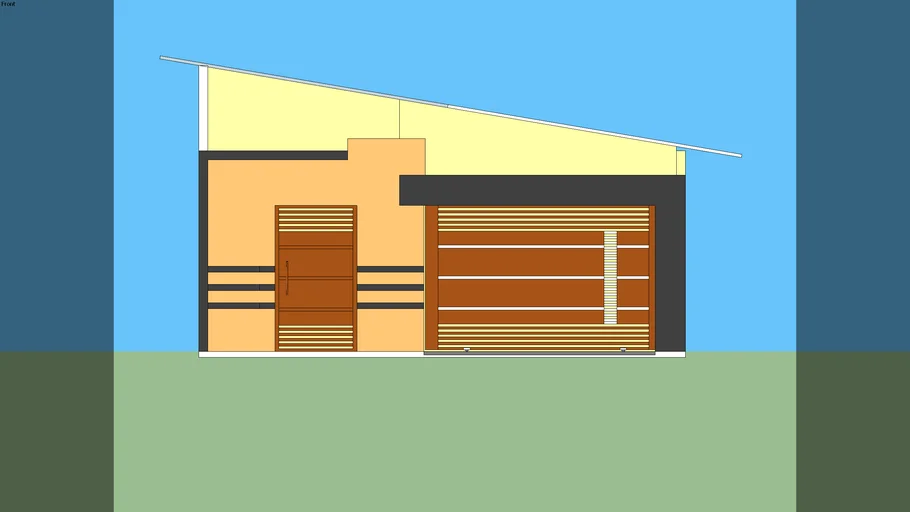 casa 201 | 3D Warehouse