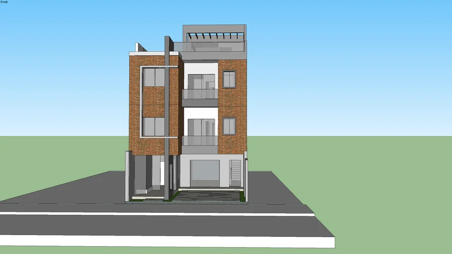 spa | 3D Warehouse