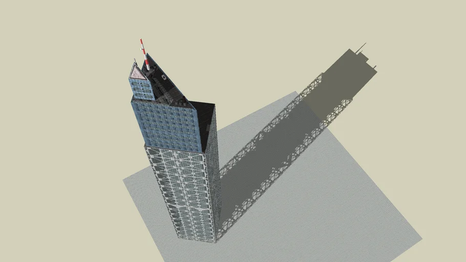 gratteciel | 3D Warehouse