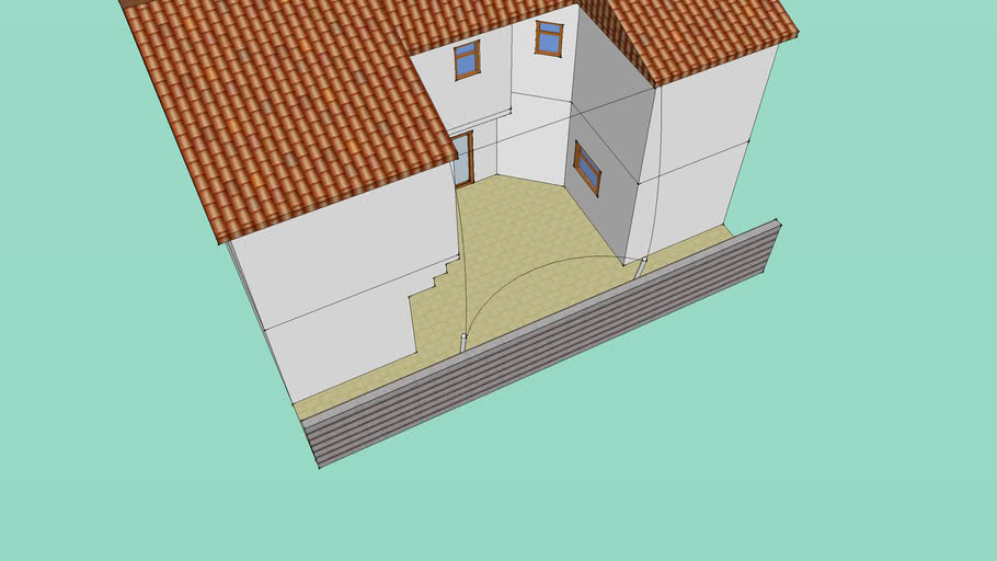 Model B | 3D Warehouse