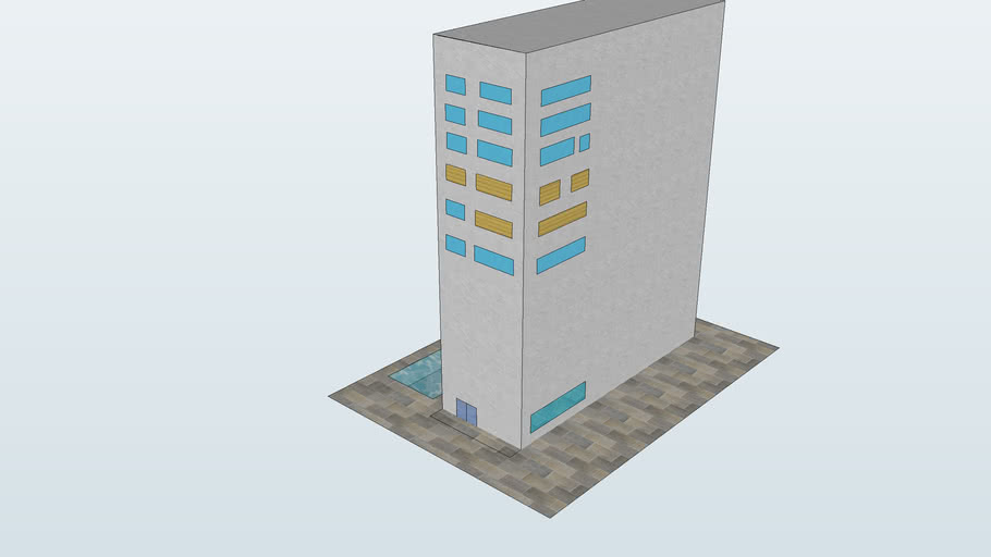 predio | 3D Warehouse