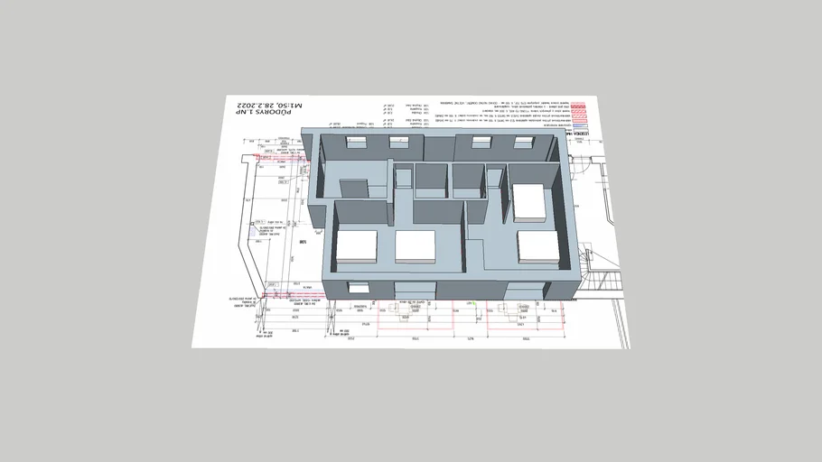 MIKULOV 1 NP | 3D Warehouse