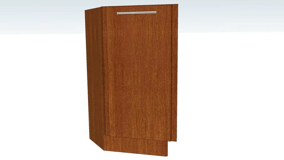 Base End Angle | 3D Warehouse