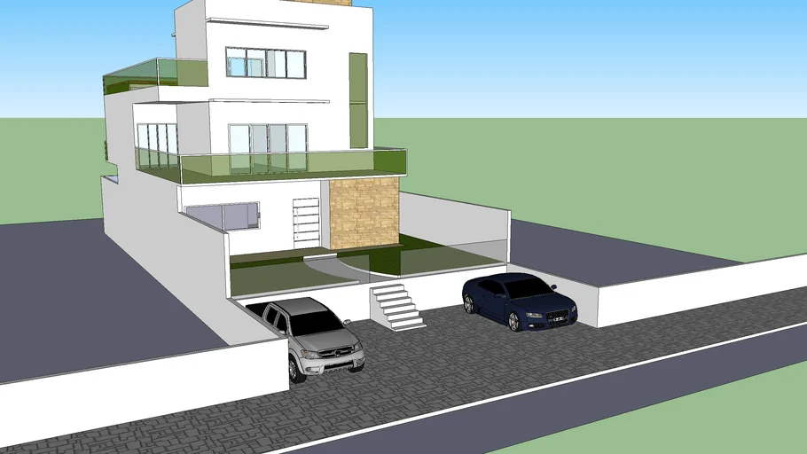 Sobrado | 3D Warehouse