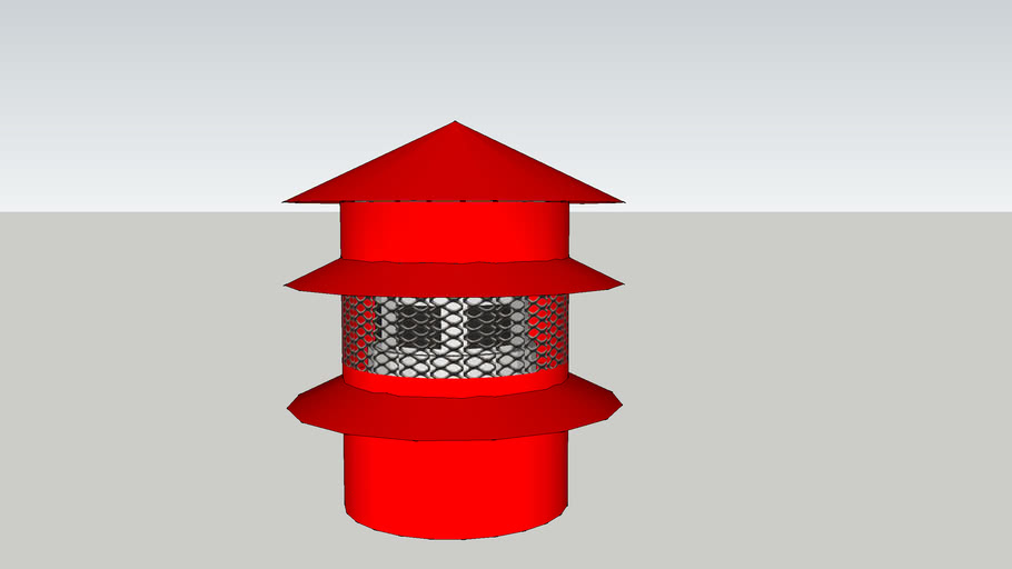 FEDELCODE model 2 | 3D Warehouse