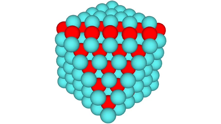 Gadolinium 155 Option 4 | 3D Warehouse