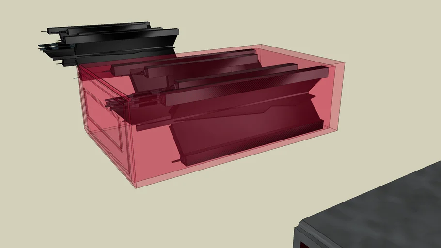 DRON DETY 667U - PR - AT | 3D Warehouse