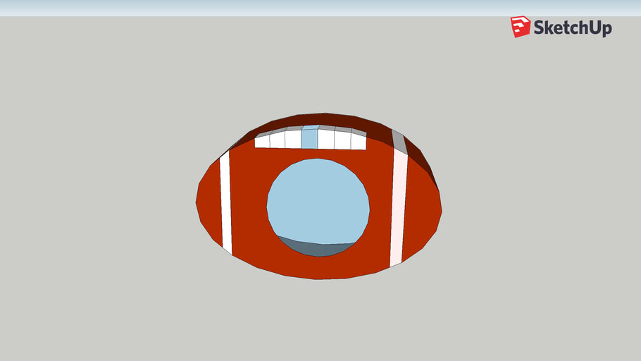 Nfl Badge | 3D Warehouse