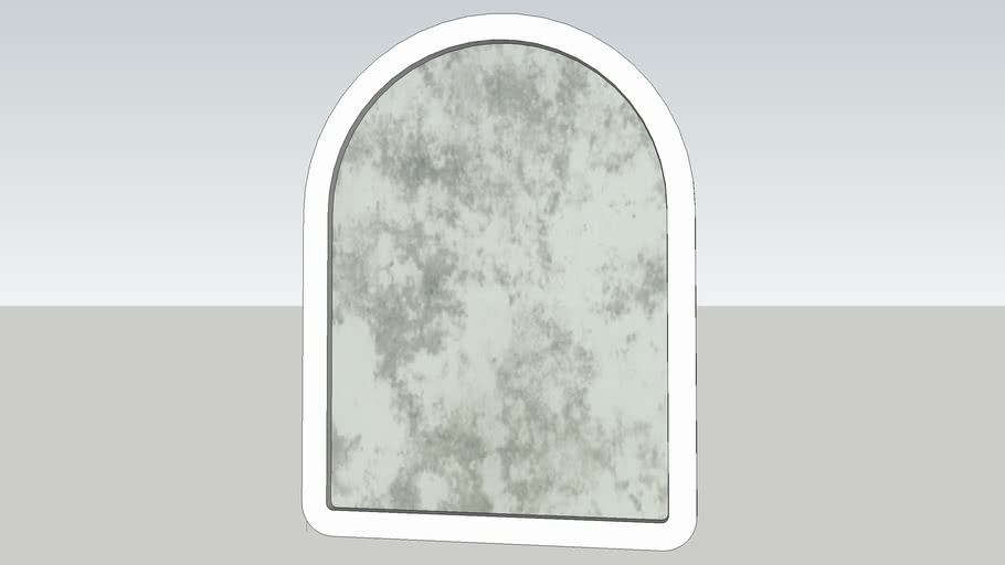 Antique Mirror | 3D Warehouse