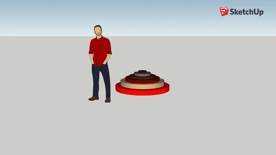 CP toy | 3D Warehouse