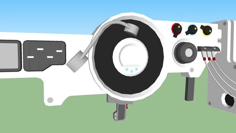 SR4 - Dubstep Gun | 3D Warehouse