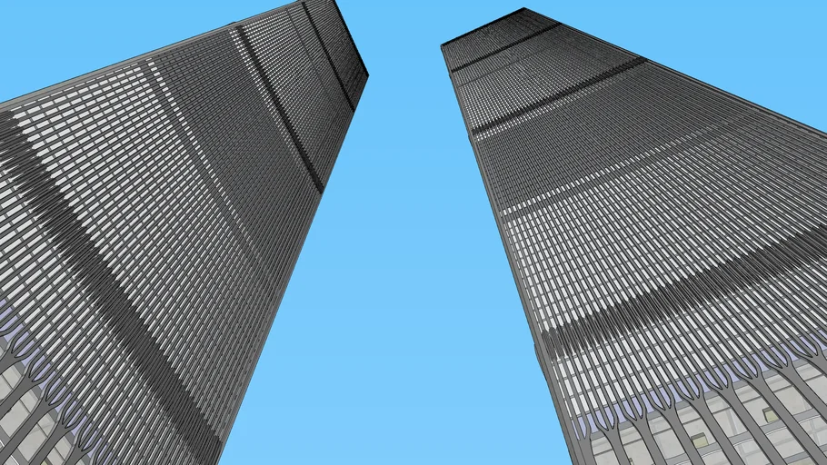 Wolrd Trade Center , New York | 3D Warehouse