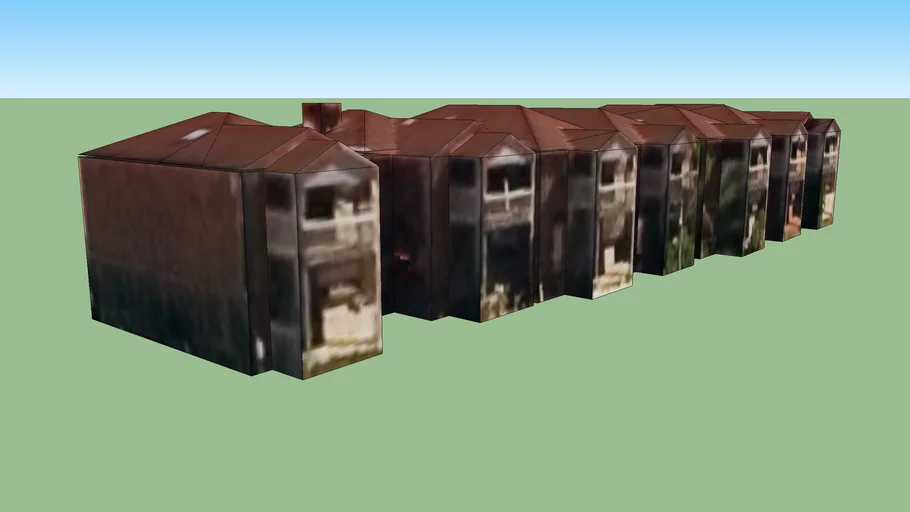 Building in Victoria 3032, Australia | 3D Warehouse