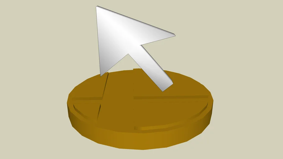 Cursor | 3D Warehouse