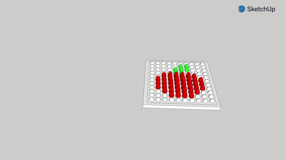 Dot field Panel 2 | 3D Warehouse