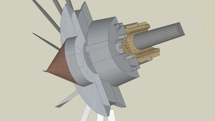 rotoblade | 3D Warehouse