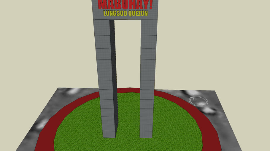 Welcome Rotonda | 3D Warehouse