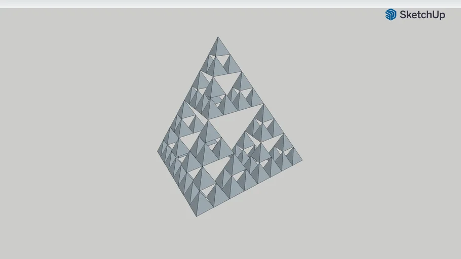 Pirámide | 3D Warehouse