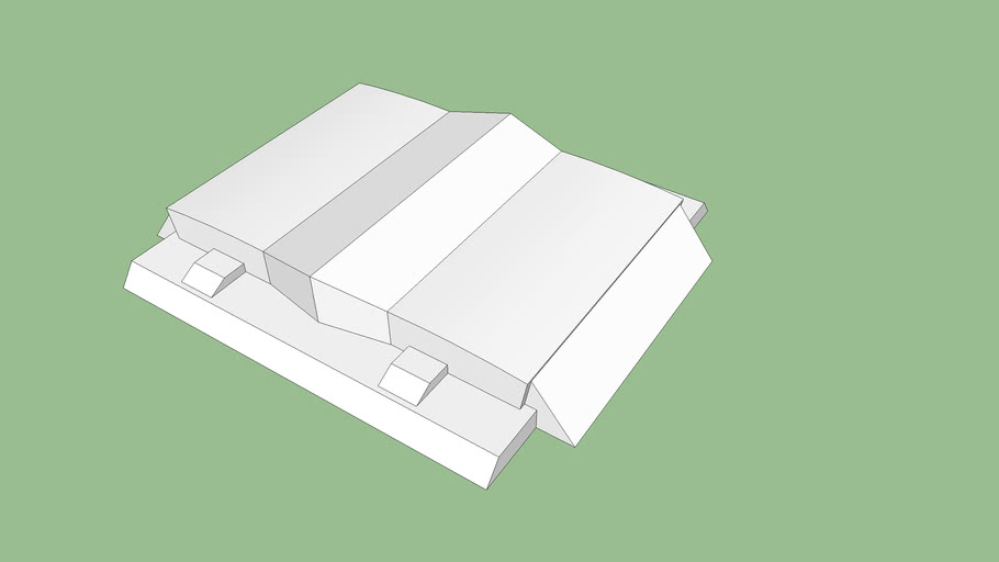 Kotla Vijay Bhaskar Reddy Indoor Stadium | 3D Warehouse