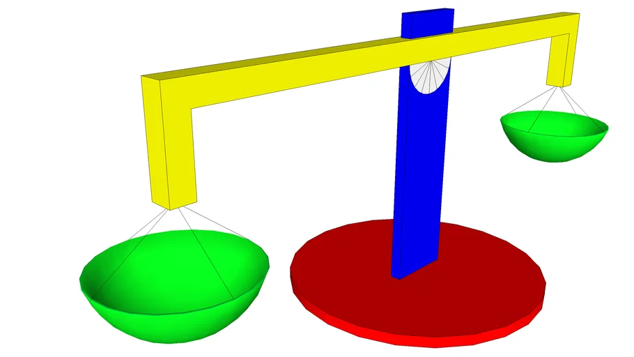 Scale | 3D Warehouse