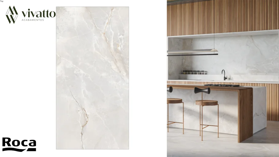 Athea MC 100X200cm - Roca Porcelanato | 3D Warehouse
