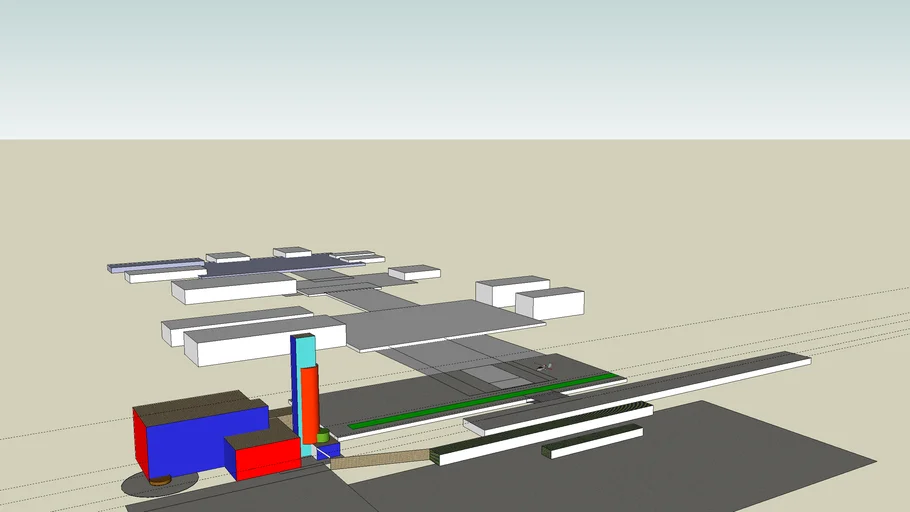 letisko | 3D Warehouse