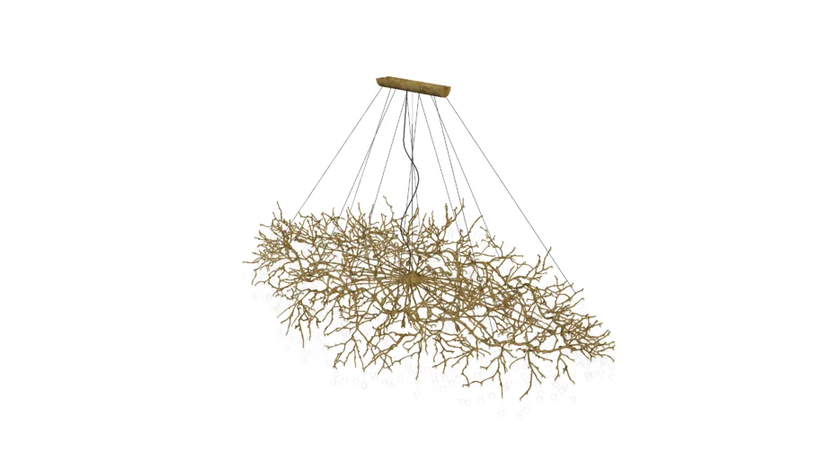 Branch Light | 3D Warehouse