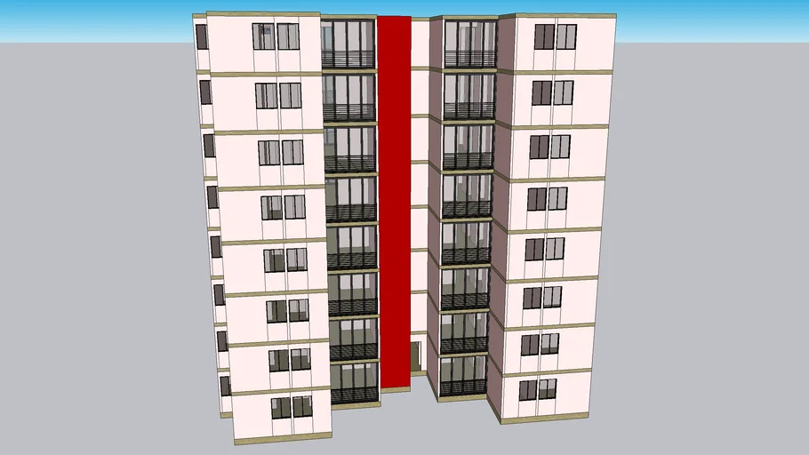 TORREMODELO P5 | 3D Warehouse