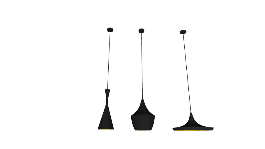 Beat light | 3D Warehouse