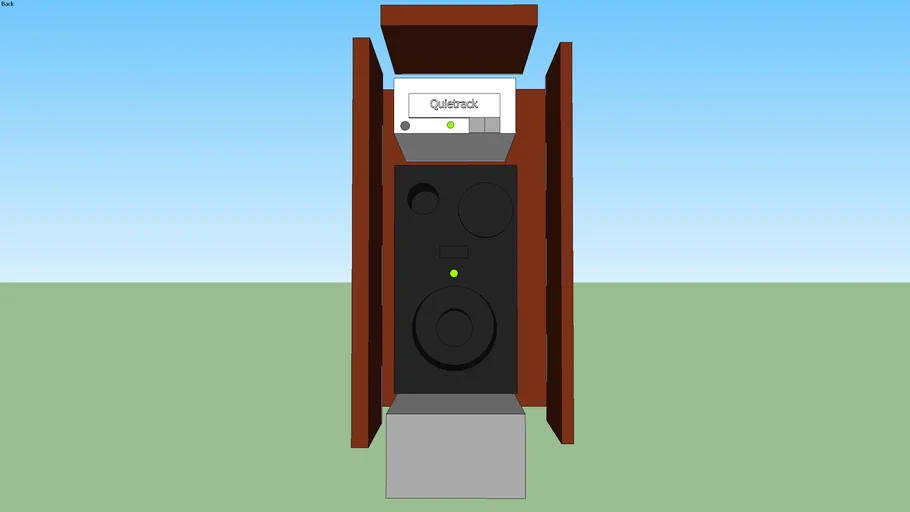 Objeto 3D | 3D Warehouse