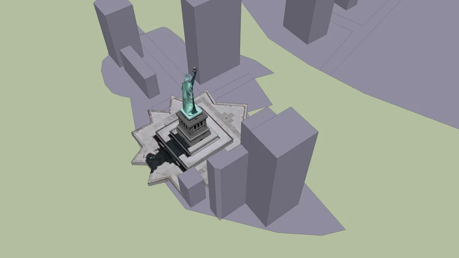 new york | 3D Warehouse