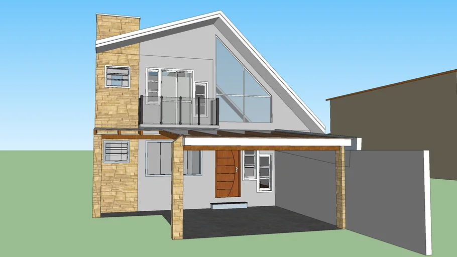 Sobrado | 3D Warehouse