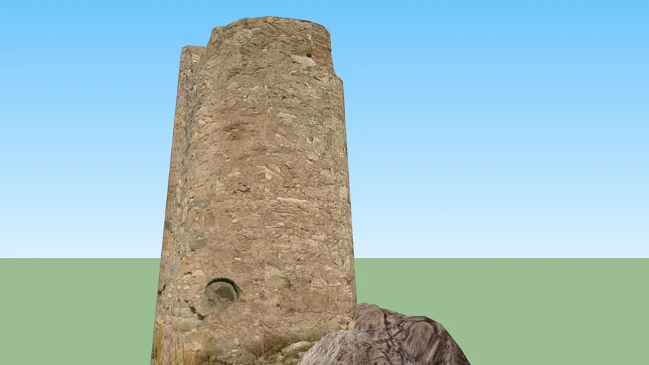 Atalaya de Conchar | 3D Warehouse