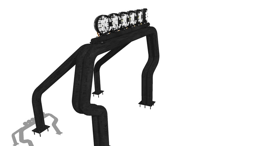 Roll Bar | 3D Warehouse