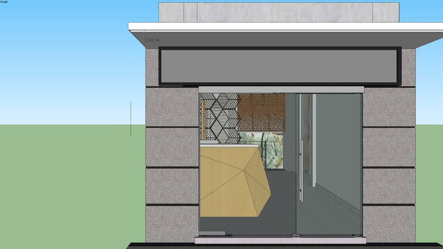 PROYECTO SPA | 3D Warehouse