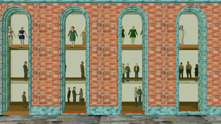 Department Store | 3D Warehouse