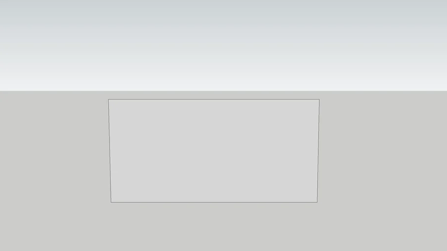 Oyster Shell 120 x 60 - ProLine - Dock Four | 3D Warehouse